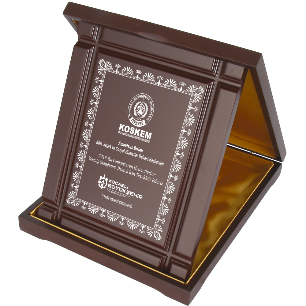 Kupa ve Plaketler - Etkin Promosyon