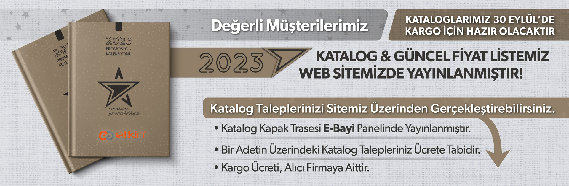 Etkin Promosyon, promosyon, promosyon ürünleri