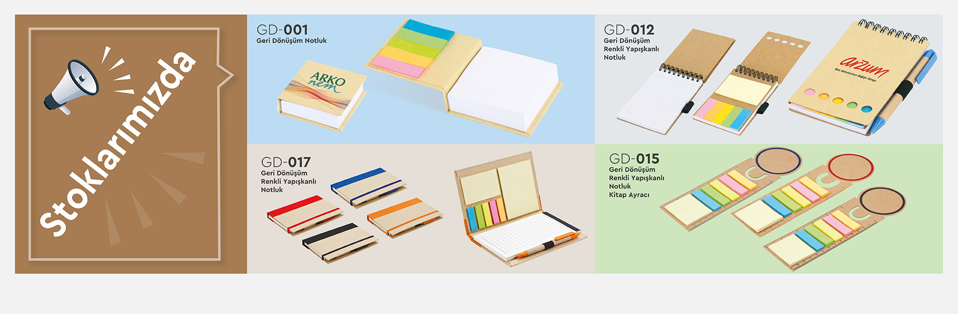 Etkin Promosyon, promosyon, promosyon ürünleri