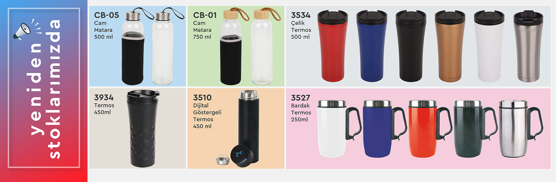 Etkin Promosyon, promosyon, promosyon ürünleri