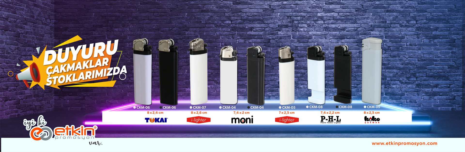 Etkin Promosyon, promosyon, promosyon ürünleri